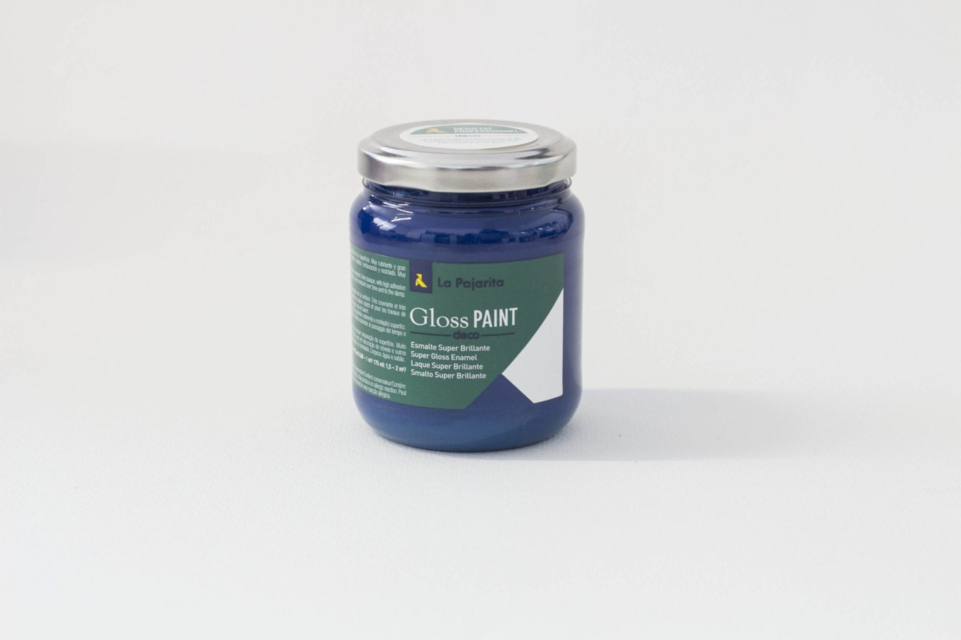 Gloss paint gp-04 ocean - La Pajarita