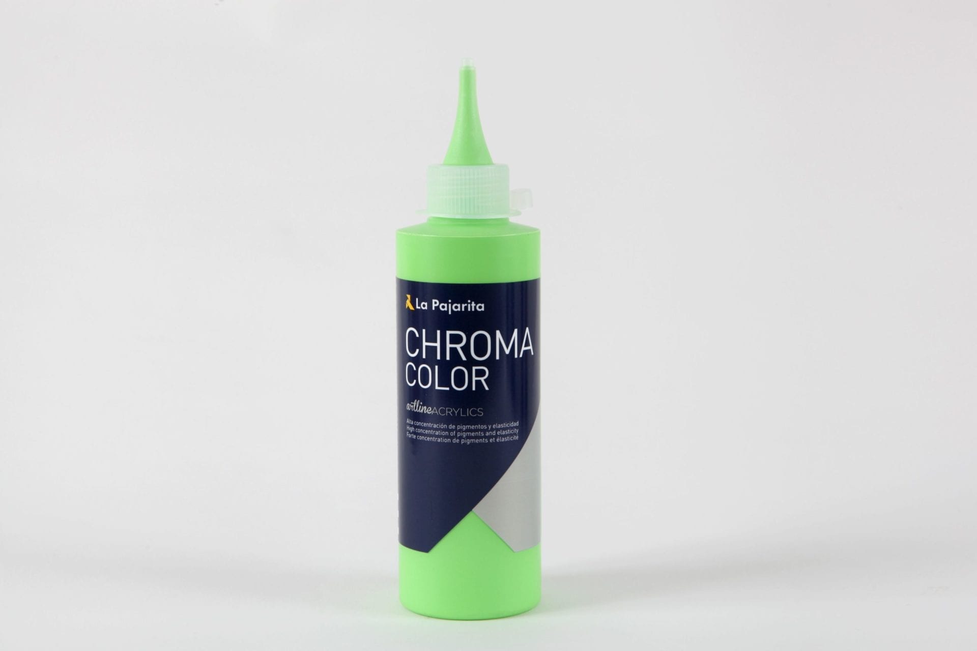Chroma color cc-25 verde claro - La Pajarita