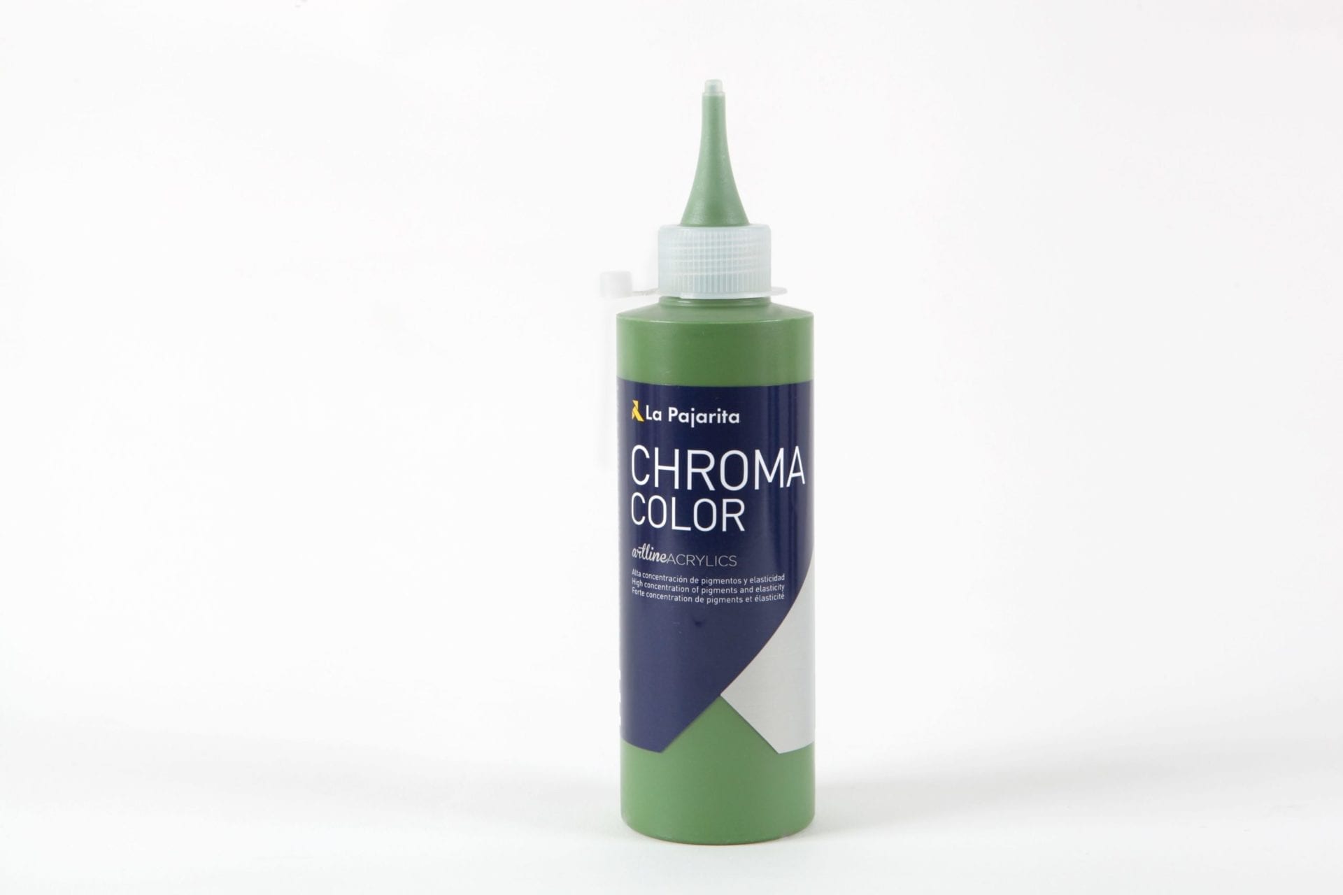 Chroma color cc-22 chrome oxide green (tone) - La Pajarita