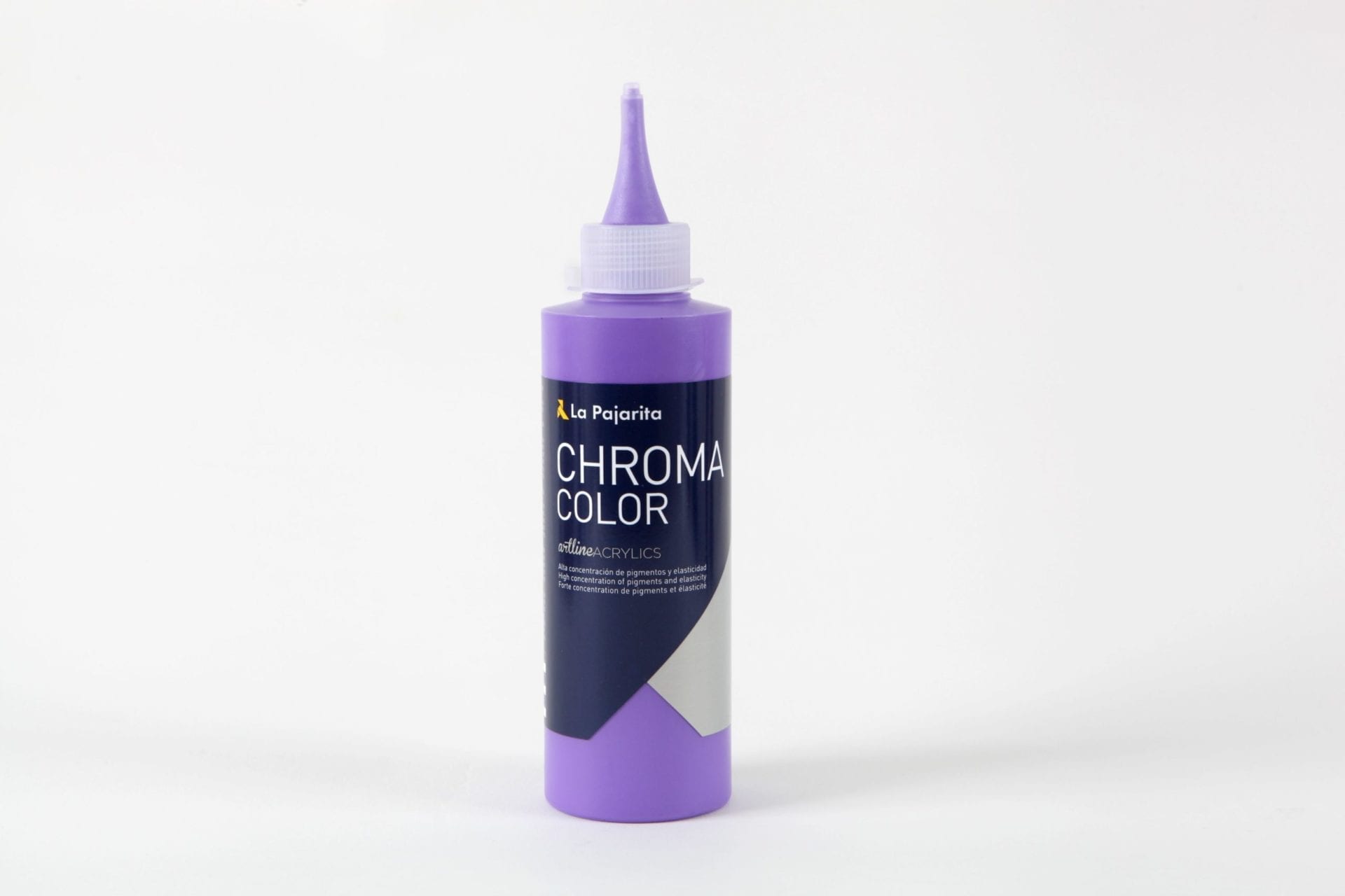 Chroma color cc-10 violeta - La Pajarita