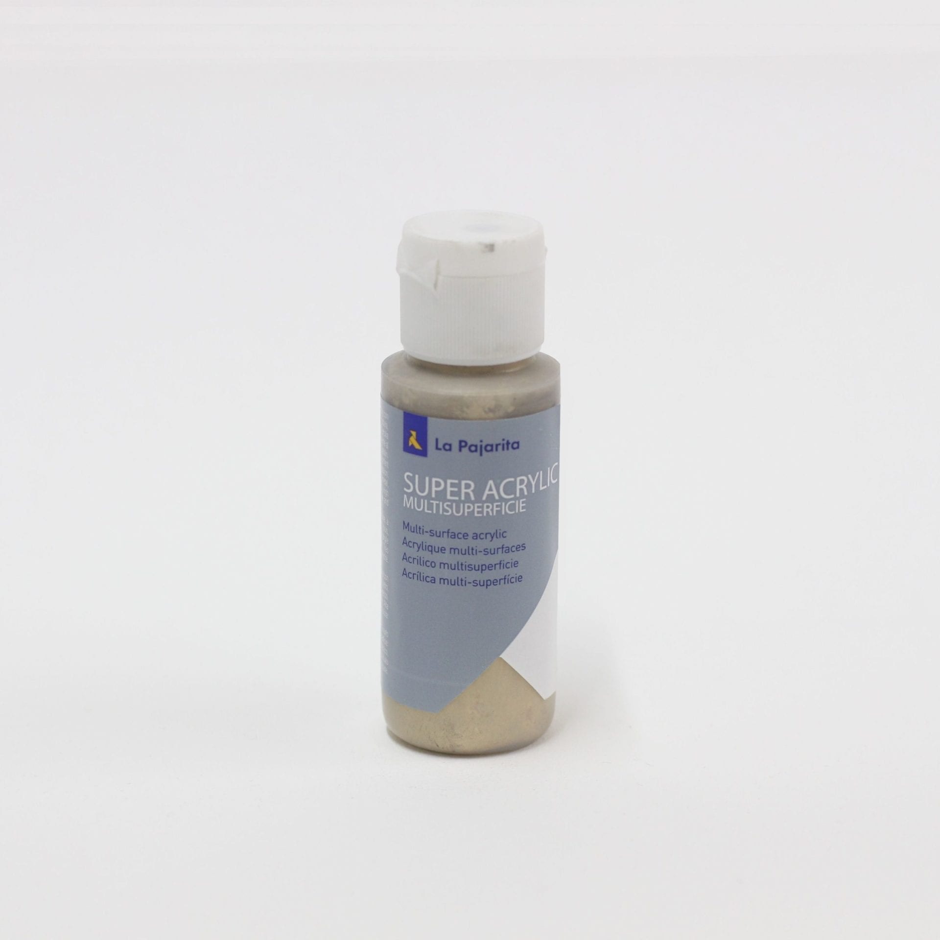 Super acrylic a-62 champan - La Pajarita