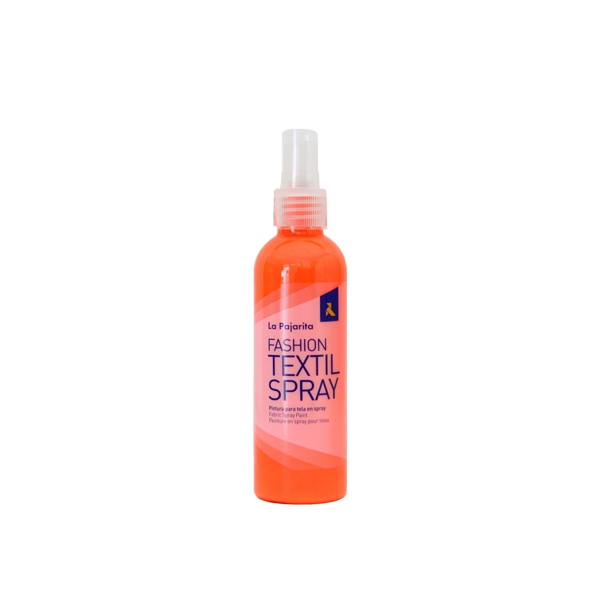Textile spray ts-14 fluor orange - La Pajarita