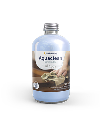 AQUACLEAN WATER-BASED CLEANER - La Pajarita