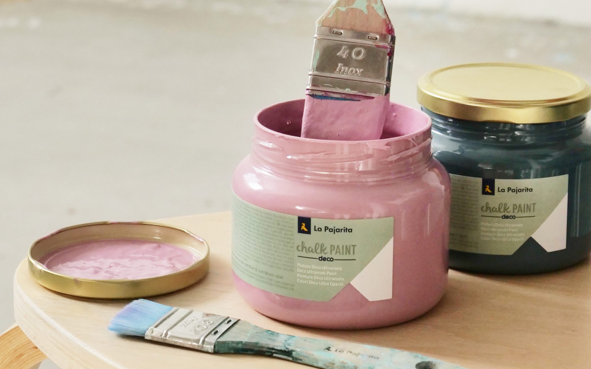 La Pajarita | Fabricantes y Distribuidores de Pinturas